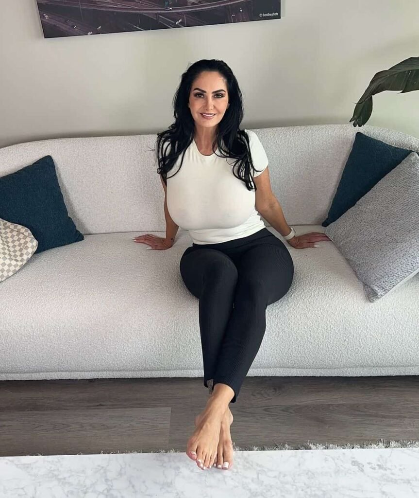 Ava Addams | Bio, Wiki, Age, Height, Net Worth, Relationships