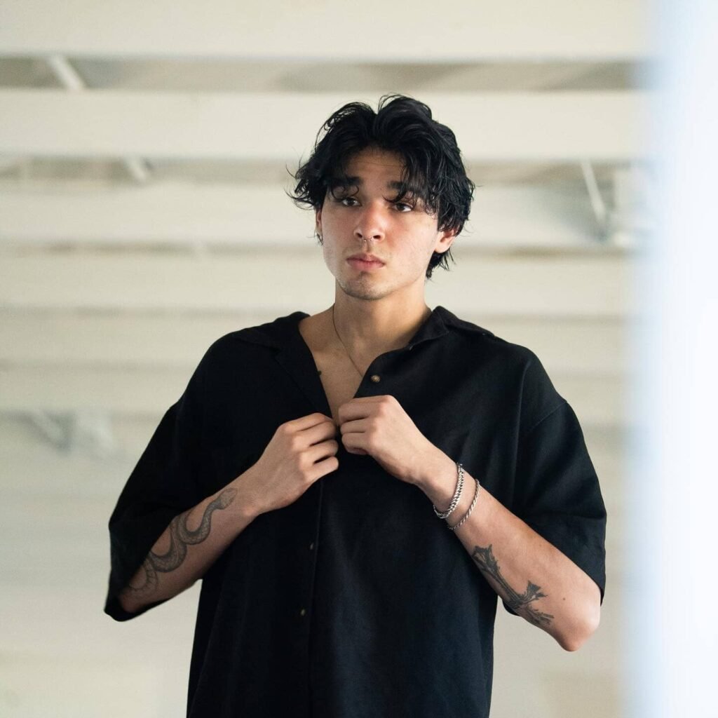Isaac Arellanes | Bio, Wiki, Age, Height, Net Worth, Relationships